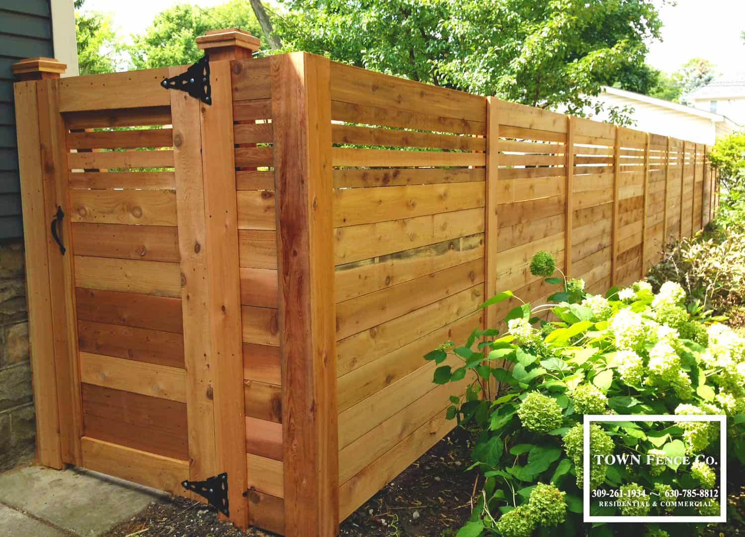 Fence Installation, Replacement and Repair Services